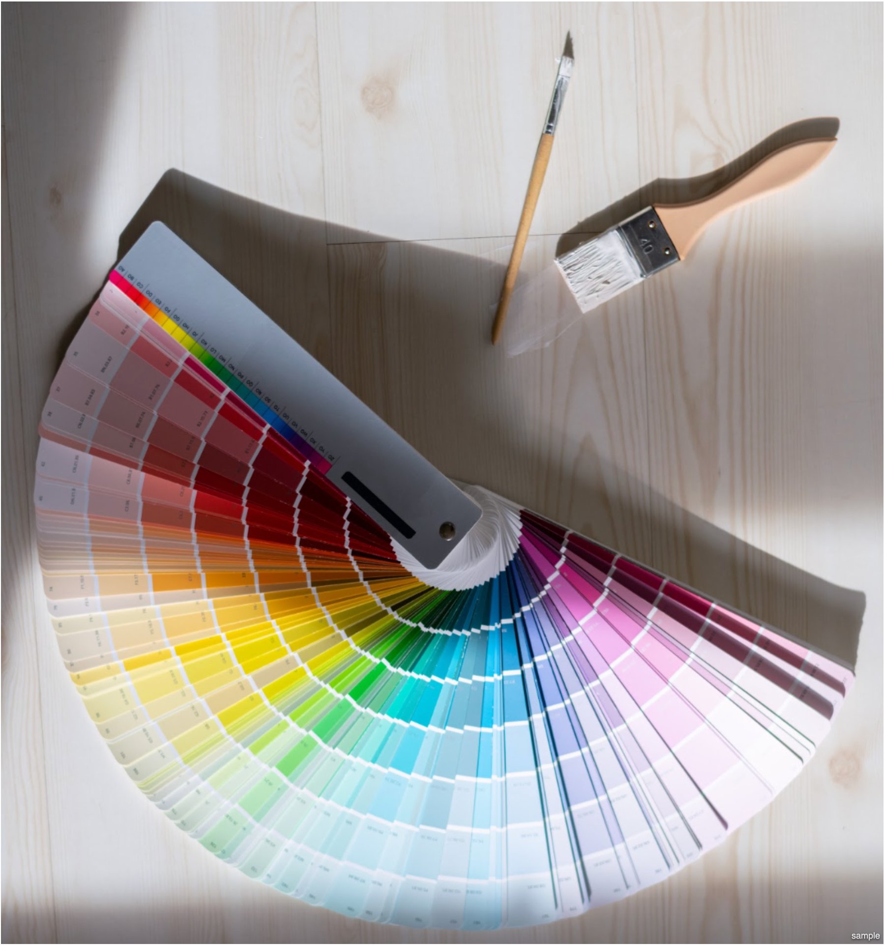 A Curated Guide to Choosing the Right Paint Colors for Your Home - Todd ...