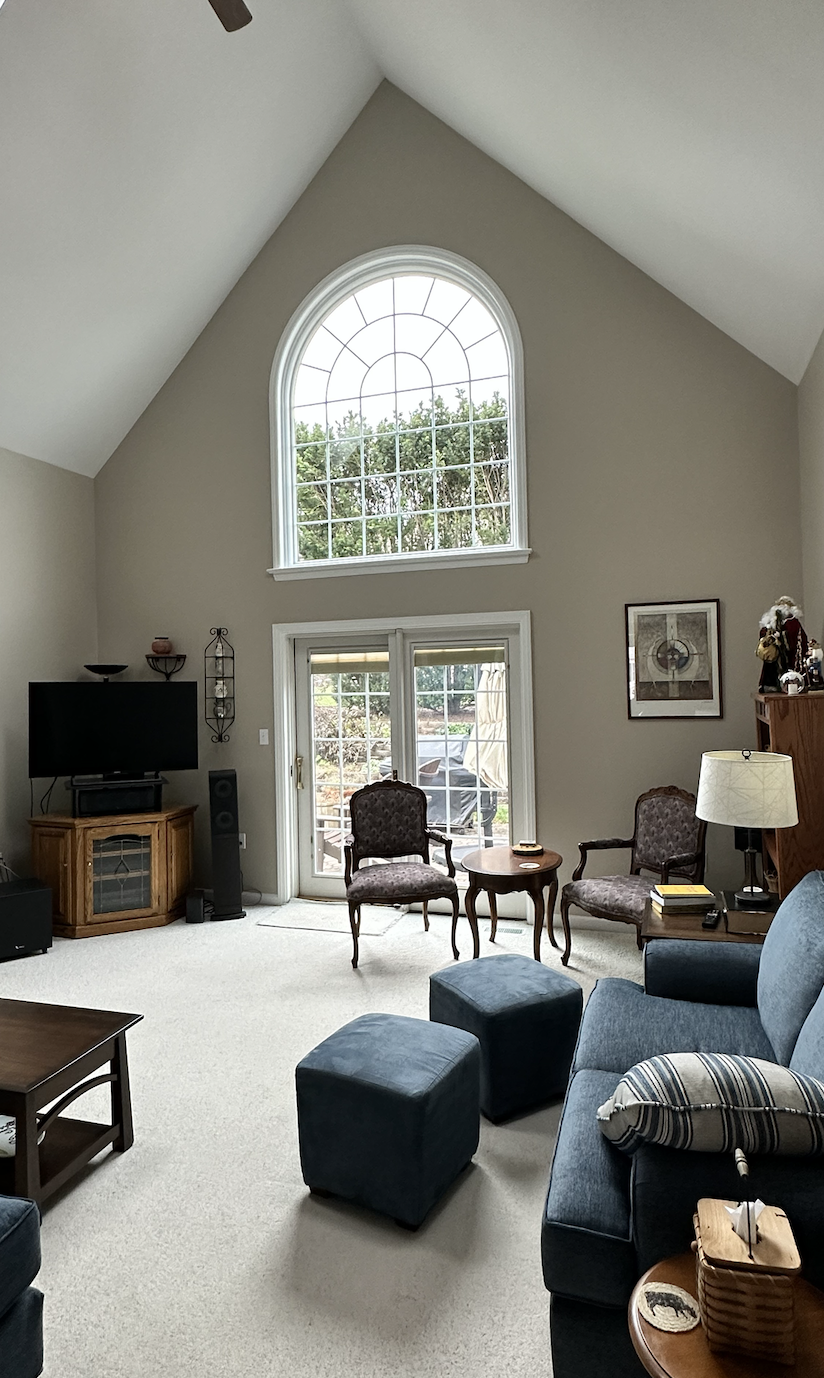 Embracing Beige: The Predicted Color Trend of 2024 - Todd Hess Painting