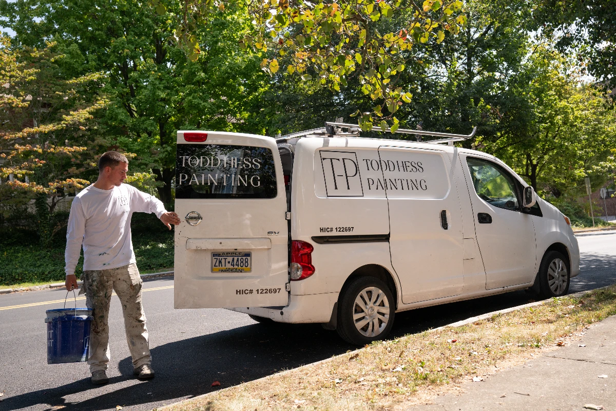 Choosing the Right Painters in York, PA | Todd Hess Painting